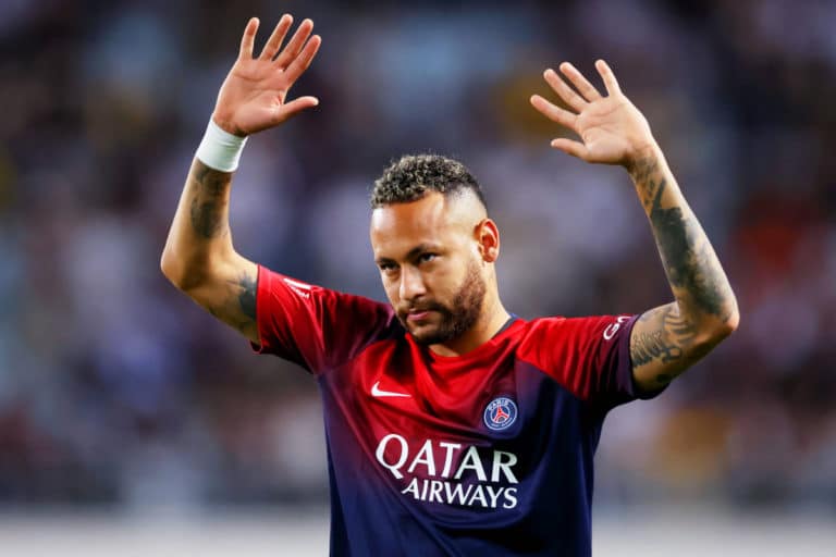 PSG : Neymar de retour contre l'Inter Milan