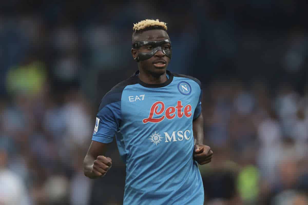 Victor Osimhen a pris sa décision, il ne viendra pas au PSG