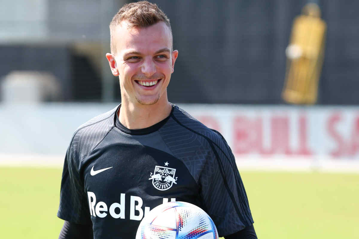 L'AS Monaco signe le gardien Philipp Köhn du RB Salzburg