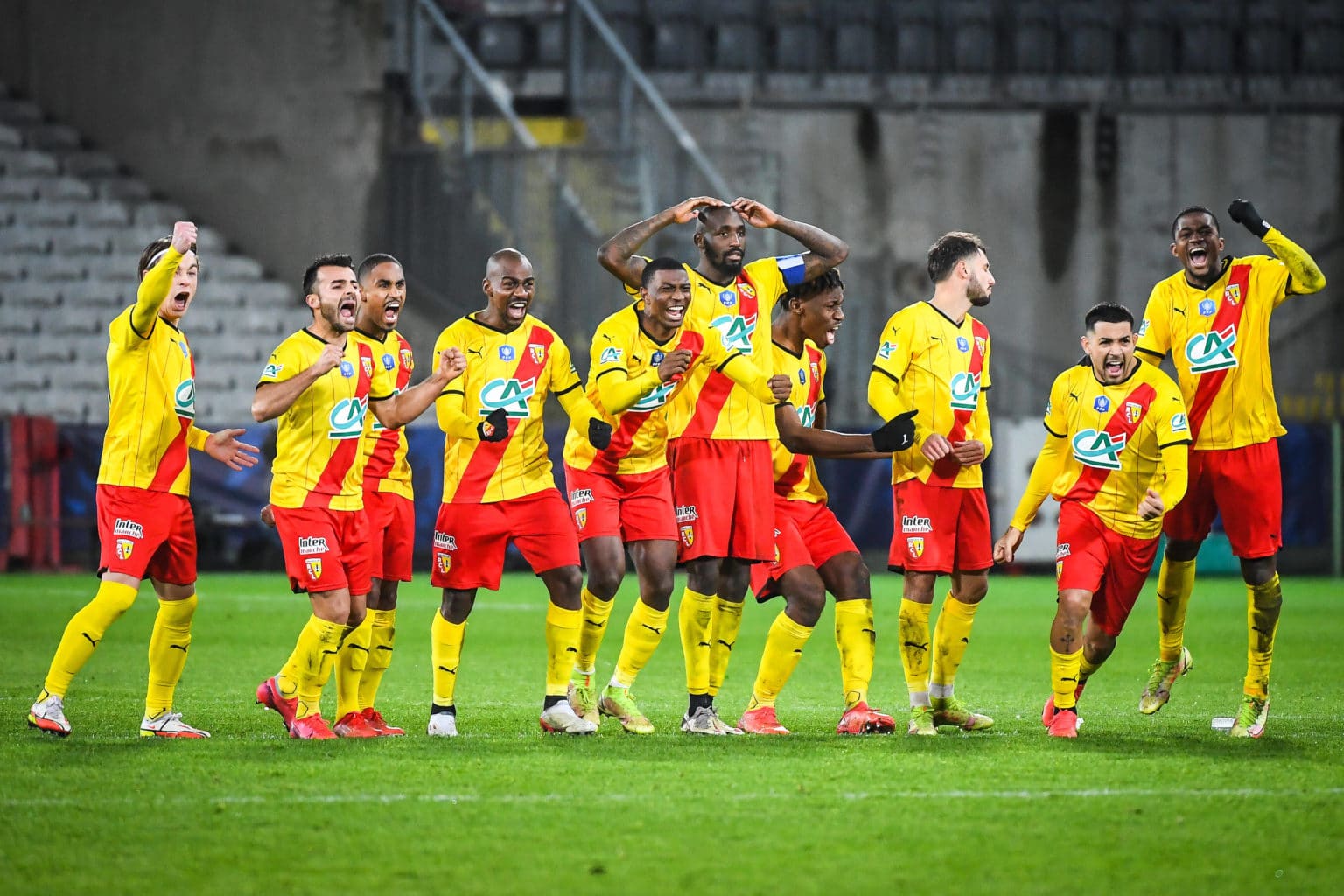 Mercato : les plus gros transferts de l'histoire du RC Lens