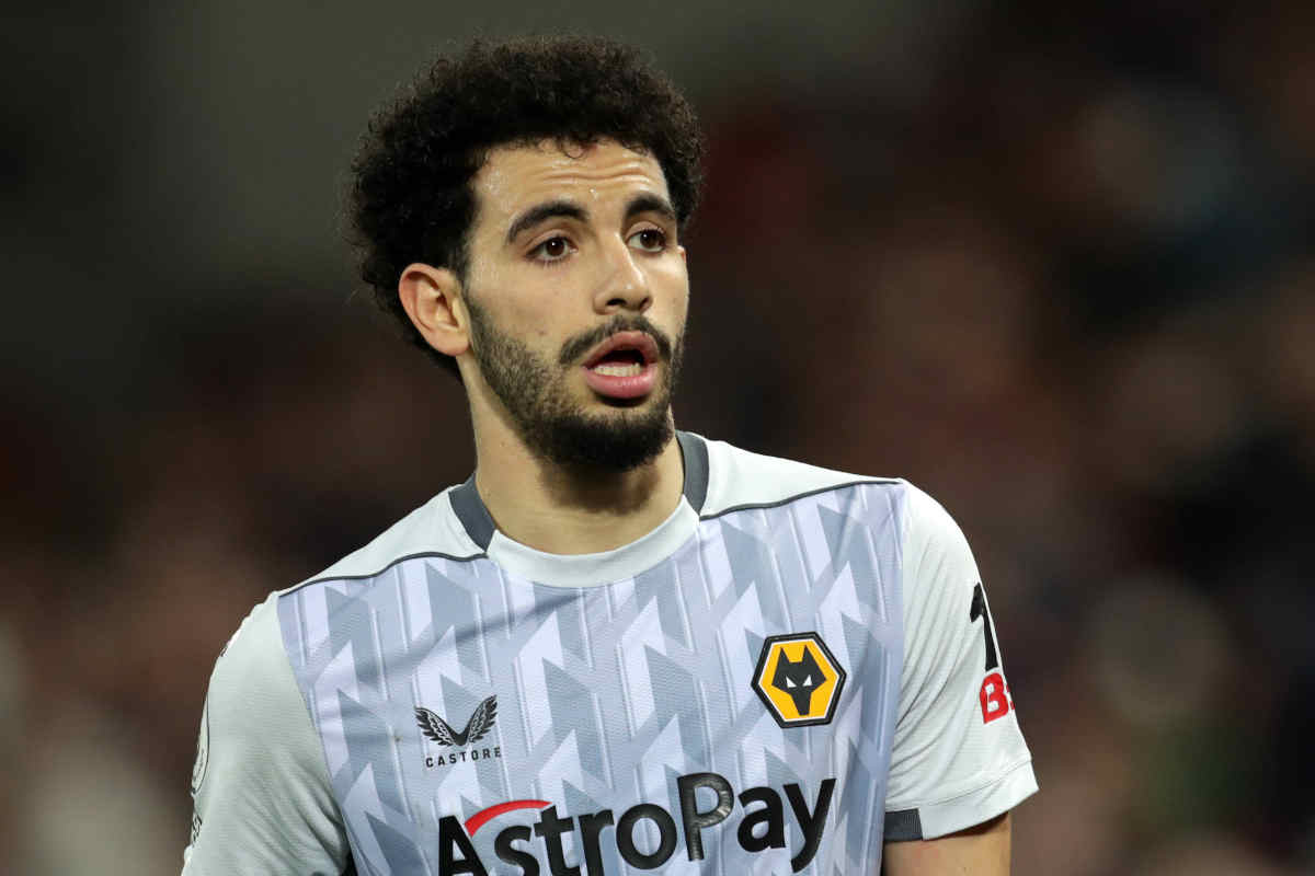 OGC Nice : les Aiglons relancent la piste Aït Nouri de Wolverhampton