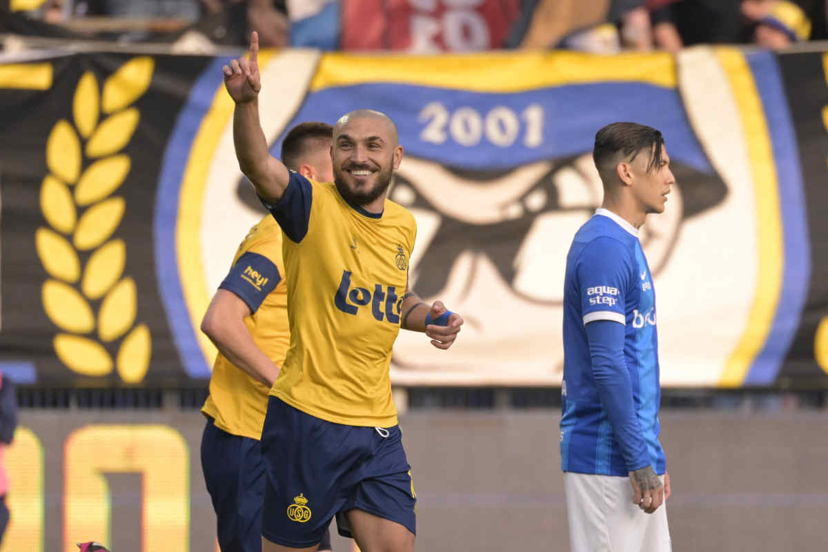 Stade de Reims : sur le point de signer Teddy Teuma de l'Union Saint ...