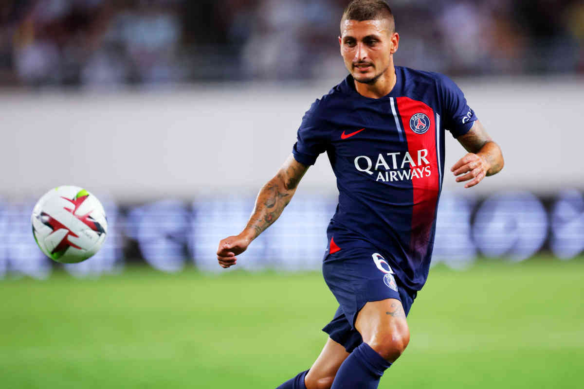 PSG : Le prix de Marco Verratti est fixé