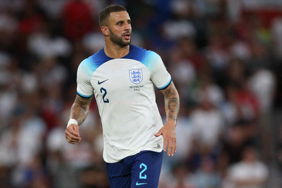 Manchester City prolonge Kyle Walker