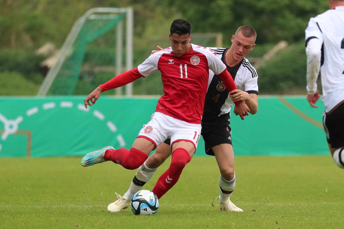 RB Salzbourg : un jeune talent danois en approche