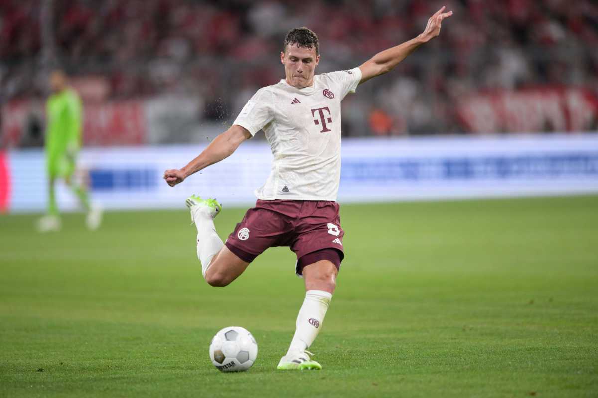 Inter Milan : c'est officiel pour Benjamin Pavard