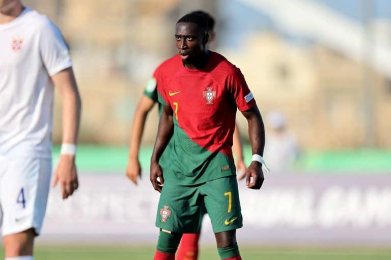 Manchester City : Carlos Borges va filer à l'Ajax