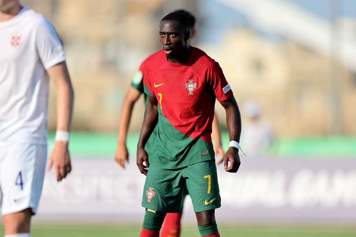 Manchester City : Carlos Borges va filer à l'Ajax