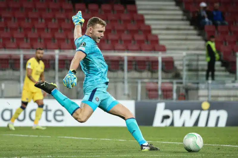 Le Bayern Munich s'offre Daniel Peretz