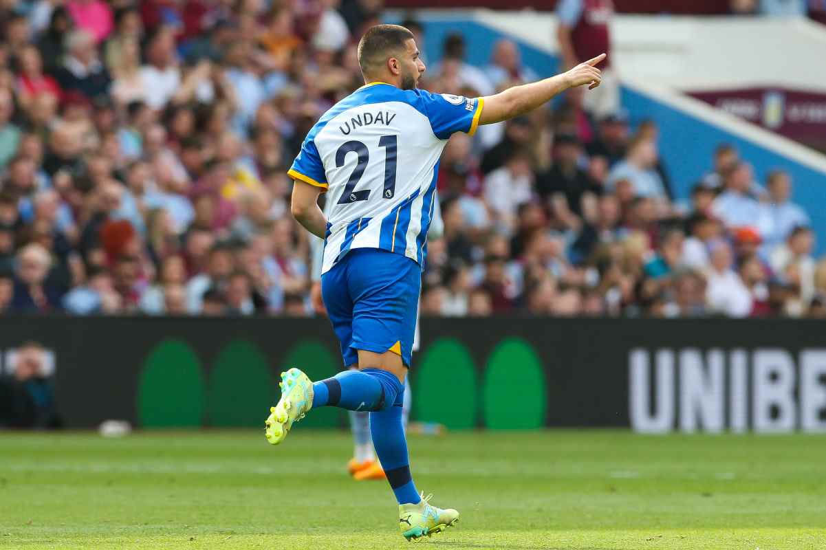 Brighton : c'est officiel pour Deniz Undav