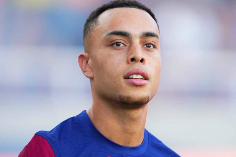 Le Barça s'apprête à céder Dest