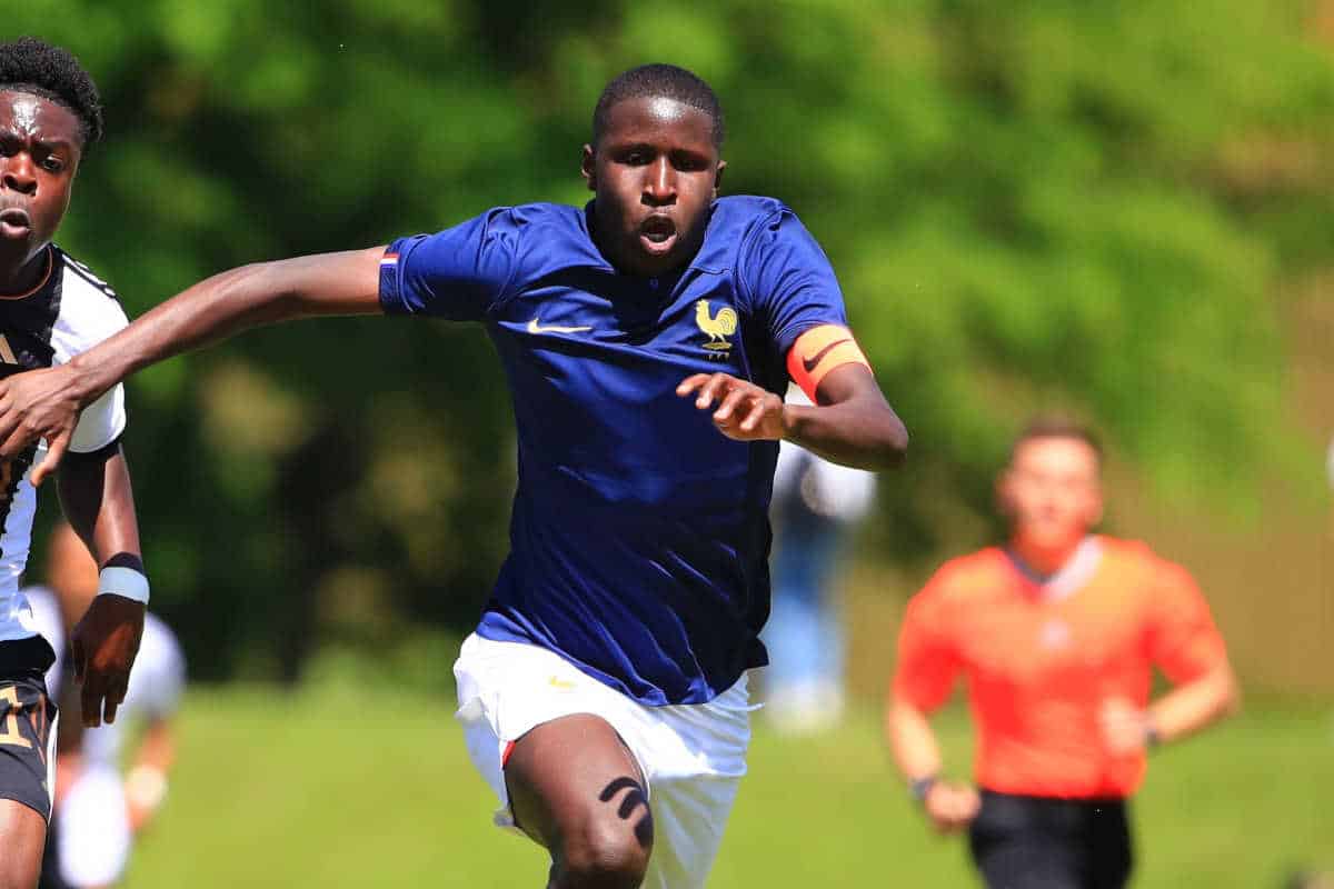 Amidou Doumbouya s'apprête à rejoindre l'OGC Nice en provenance de Sochaux