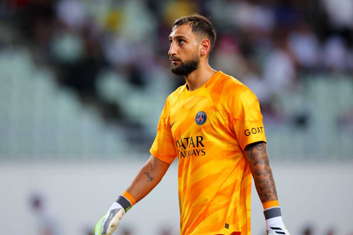 PSG : Gianluigi Donnarumma dans le viseur de Manchester City