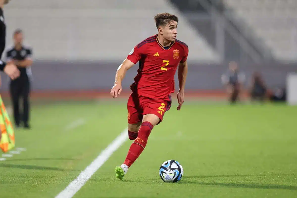 Ivan Fresneda a choisi (Officiel)