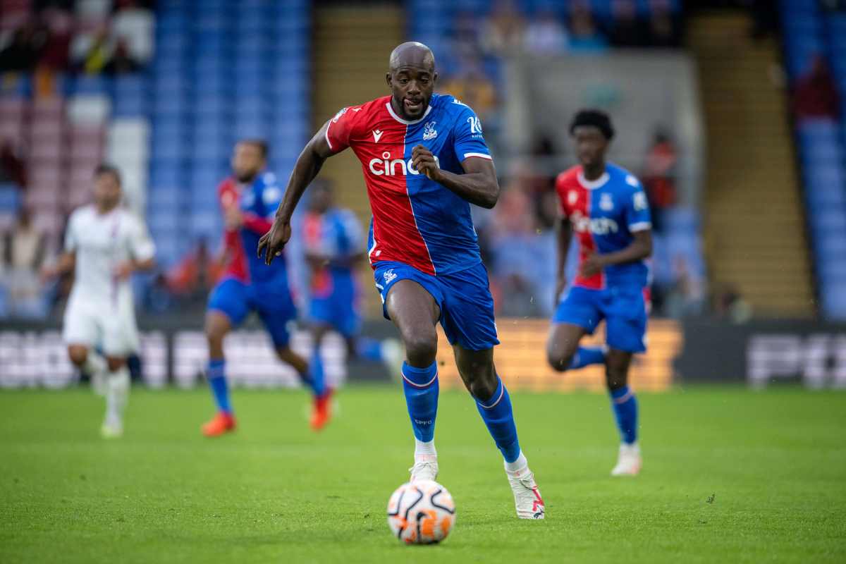Naples : Jean-Philippe Mateta pour succéder à Osimhen?