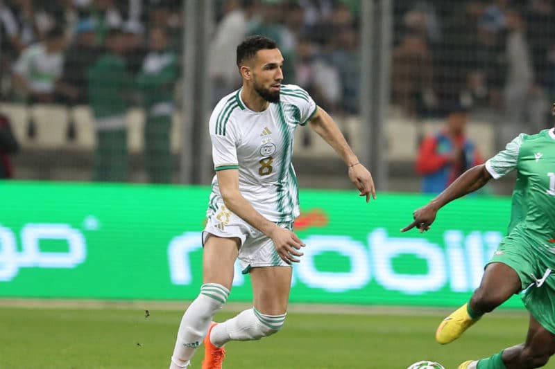 Officiel : Nabil Bentaleb signe (enfin) à Lille