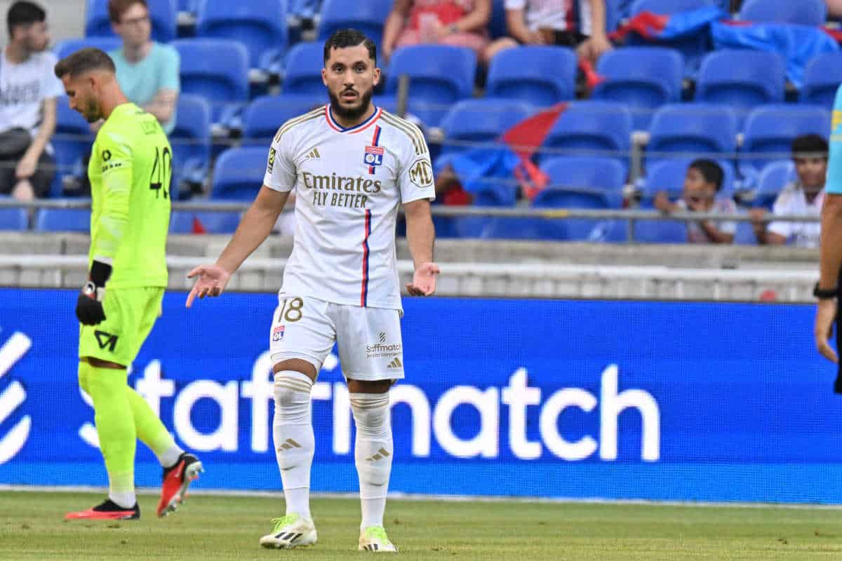 OL : Rayan Cherki lâche ses vérités sur Fabio Grosso