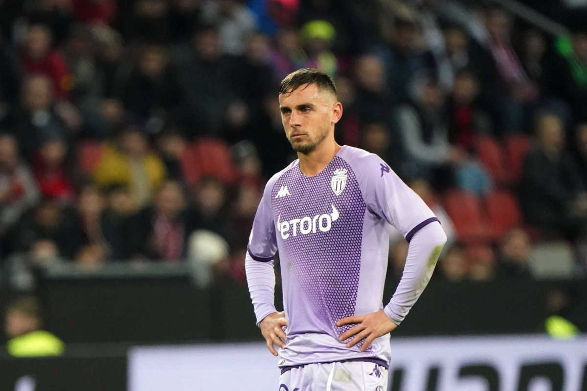 Lens envisage de faire venir Ruben Aguilar de Monaco