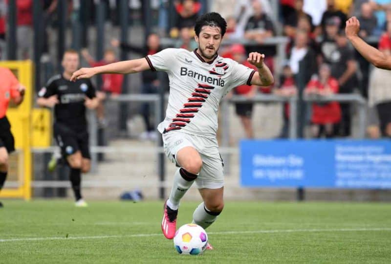 L'AS Roma s'apprête à signer Azmoun