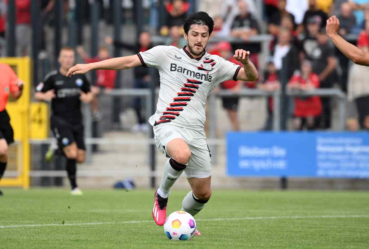 Officiel : Sardar Azmoun rejoint l'AS Roma en prêt