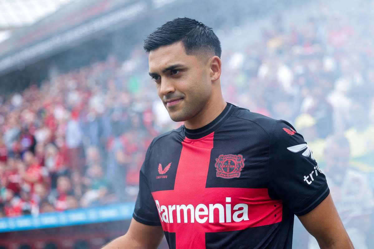 Nadiem Amiri bientôt en Ligue 1