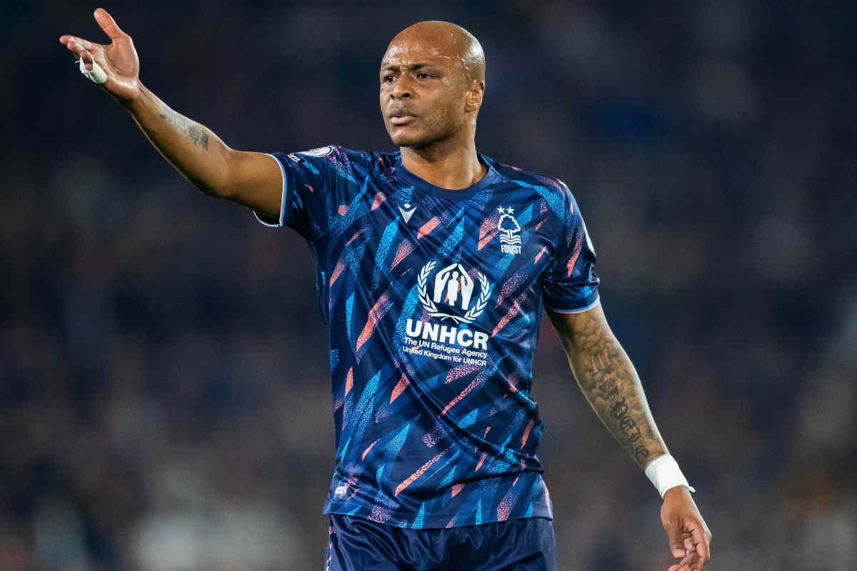 Le prochain club d'André Ayew bientôt révélé