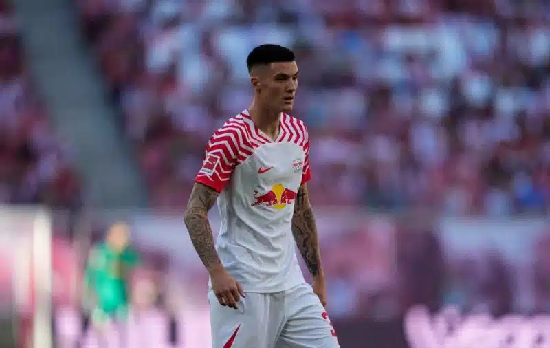 Le Milan AC vise une pépite offensive du RB Leipzig pour la saison ...