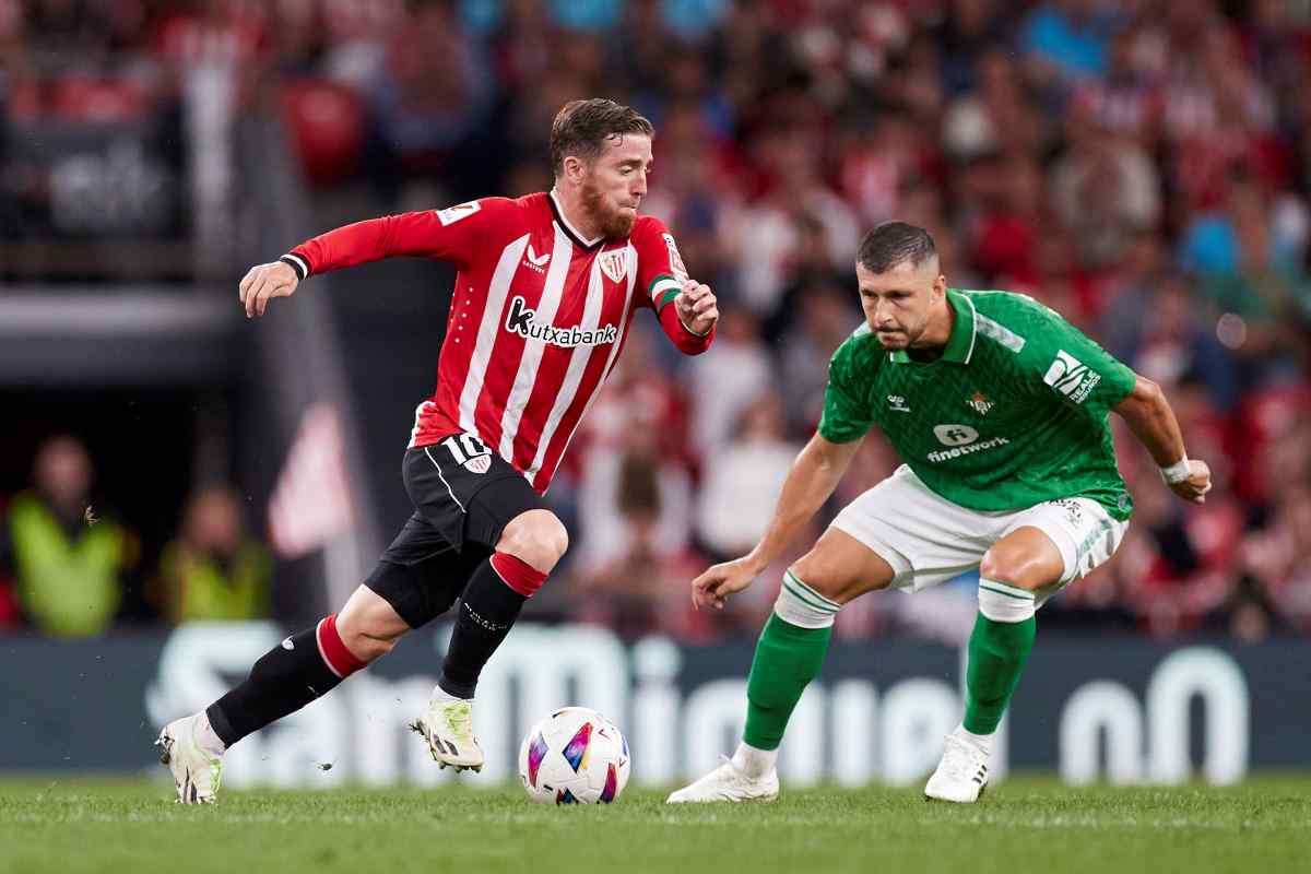 Iker Muniain pourrait traverser l'Atlantique