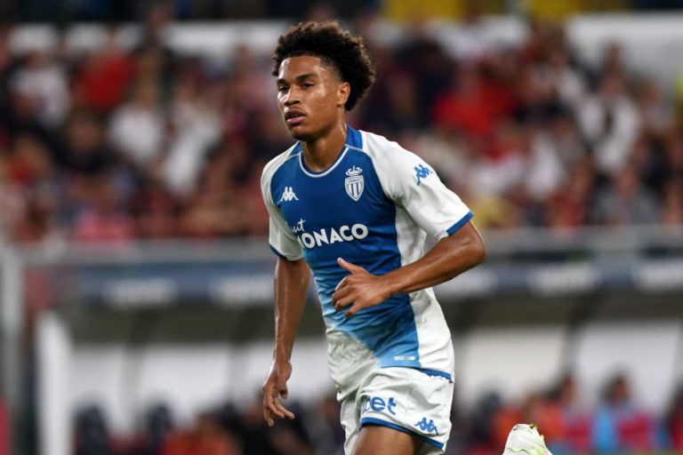 L'AS Monaco prête Félix Lemaréchal en Belgique