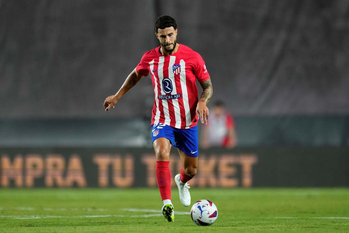 Atlético Madrid : Mario Hermoso vendu cet hiver en Angleterre