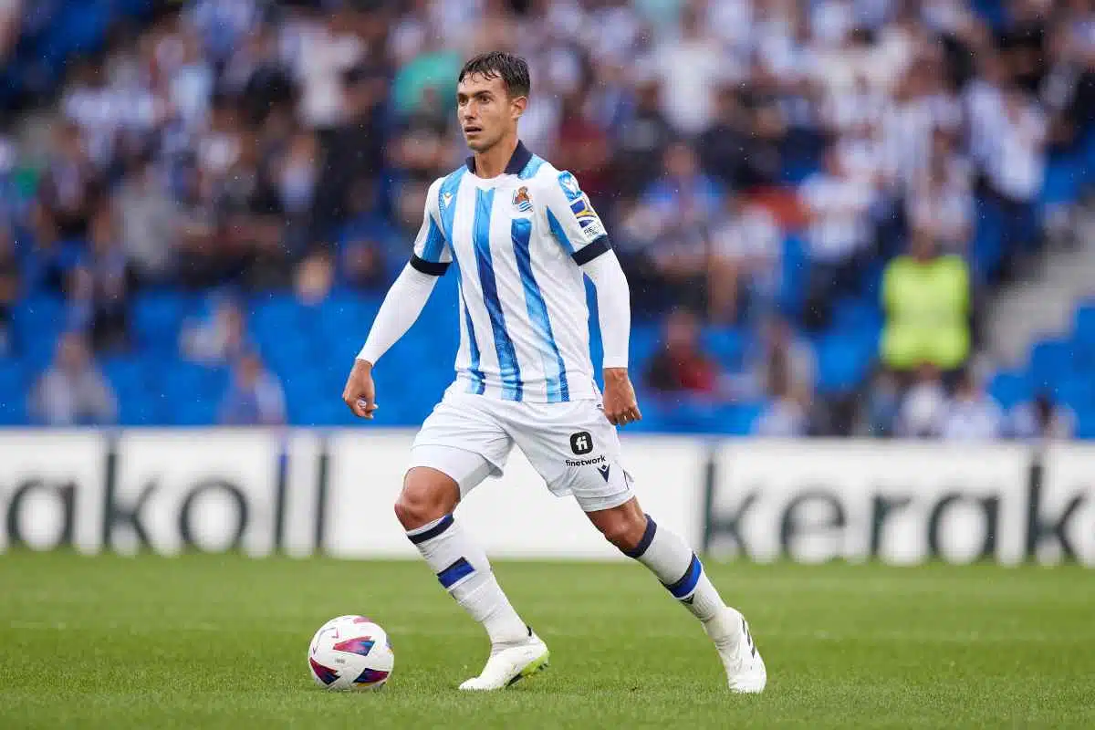 Zubimendi bientôt transféré