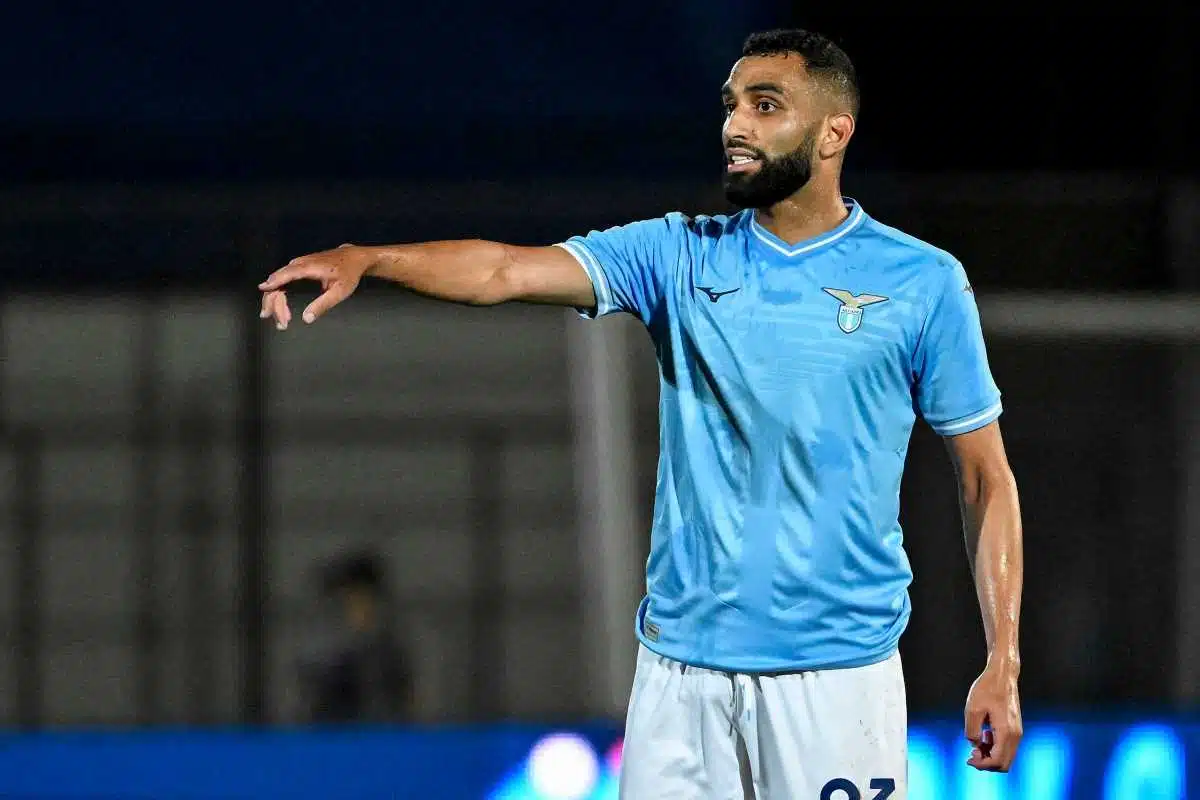Lazio Rome : c'est officiel pour Mohamed Fares