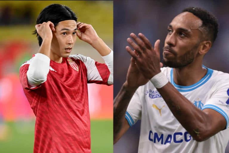 Diffusion Marseille (OM) - Monaco (ASM) : où regarder le match en ...