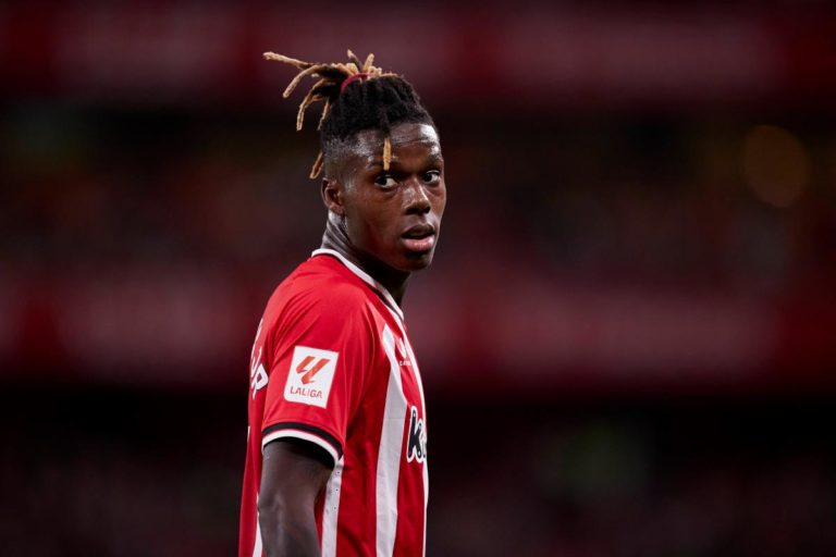 Le Real Madrid surveille Nico Williams