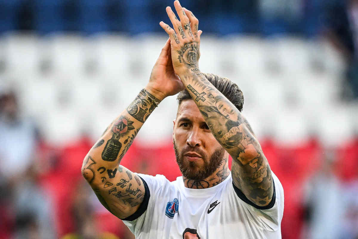 Sergio Ramos a retrouvé un club