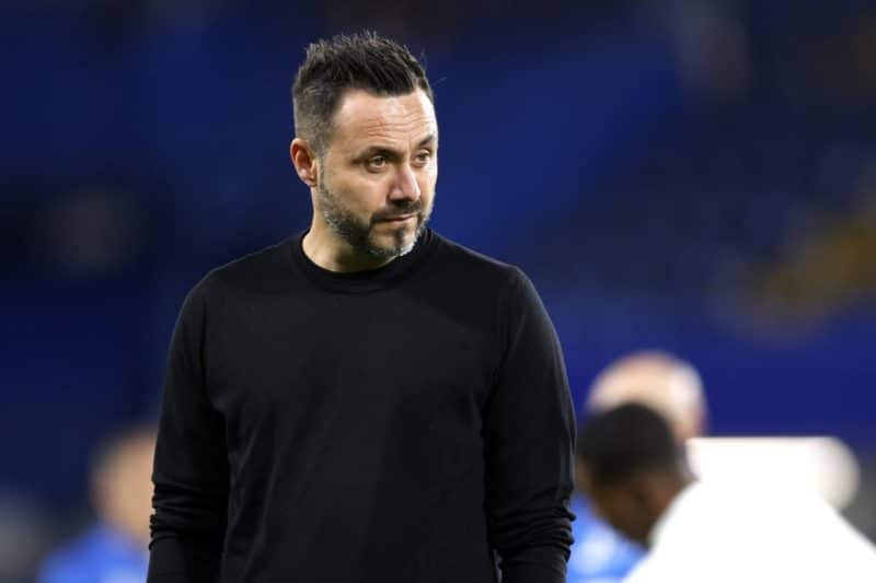 Roberto De Zerbi dévoile ses ambitions à l'Olympique de Marseille