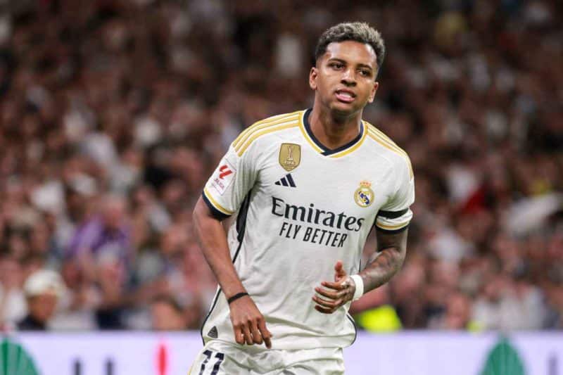 Liverpool : une offre pour Rodrygo