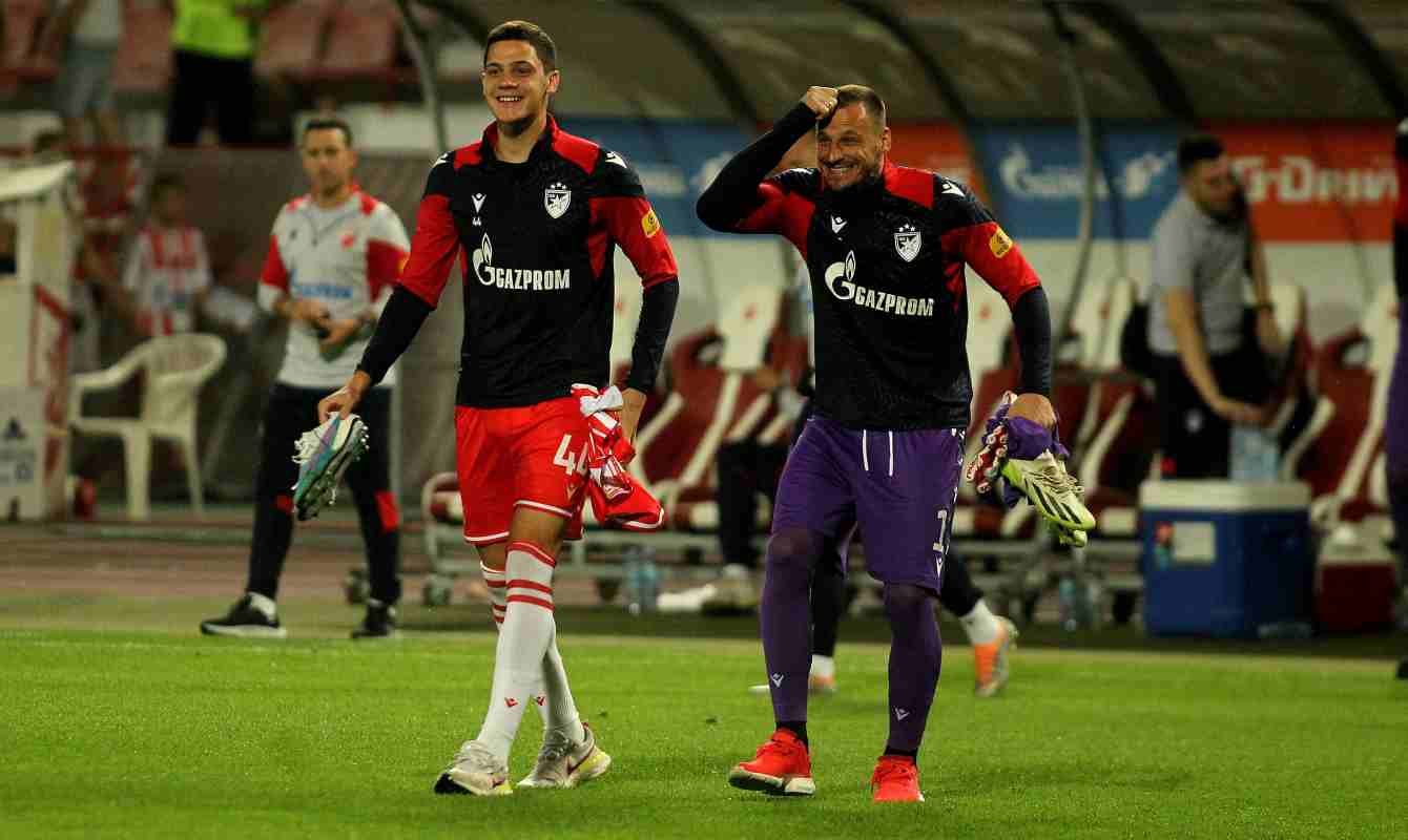 Villarreal s'offre un jeune talent serbe