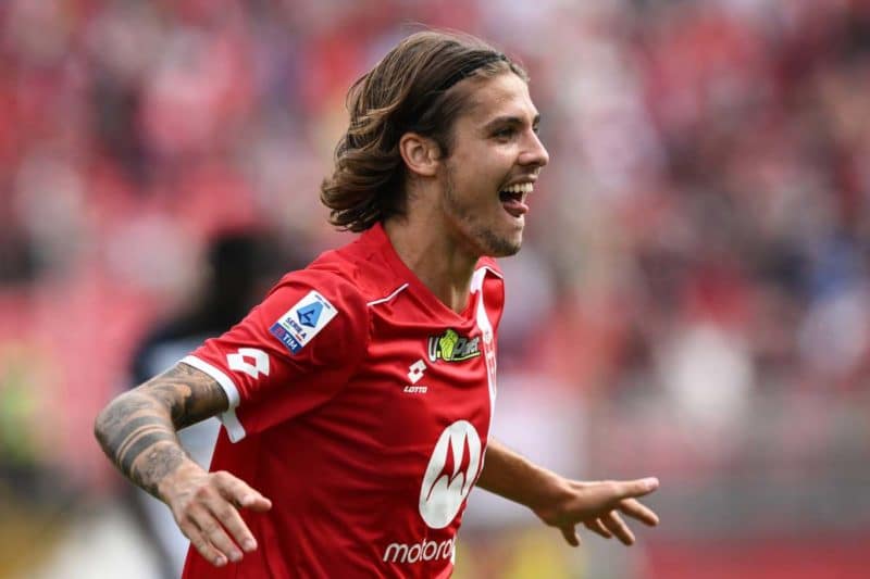 Colpani a tapé dans l'oeil de deux géants de Serie A