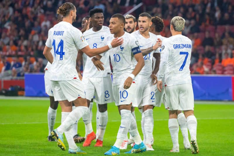 l'Équipe de France bat un nouveau record en se qualifiant pour l'Euro 2024