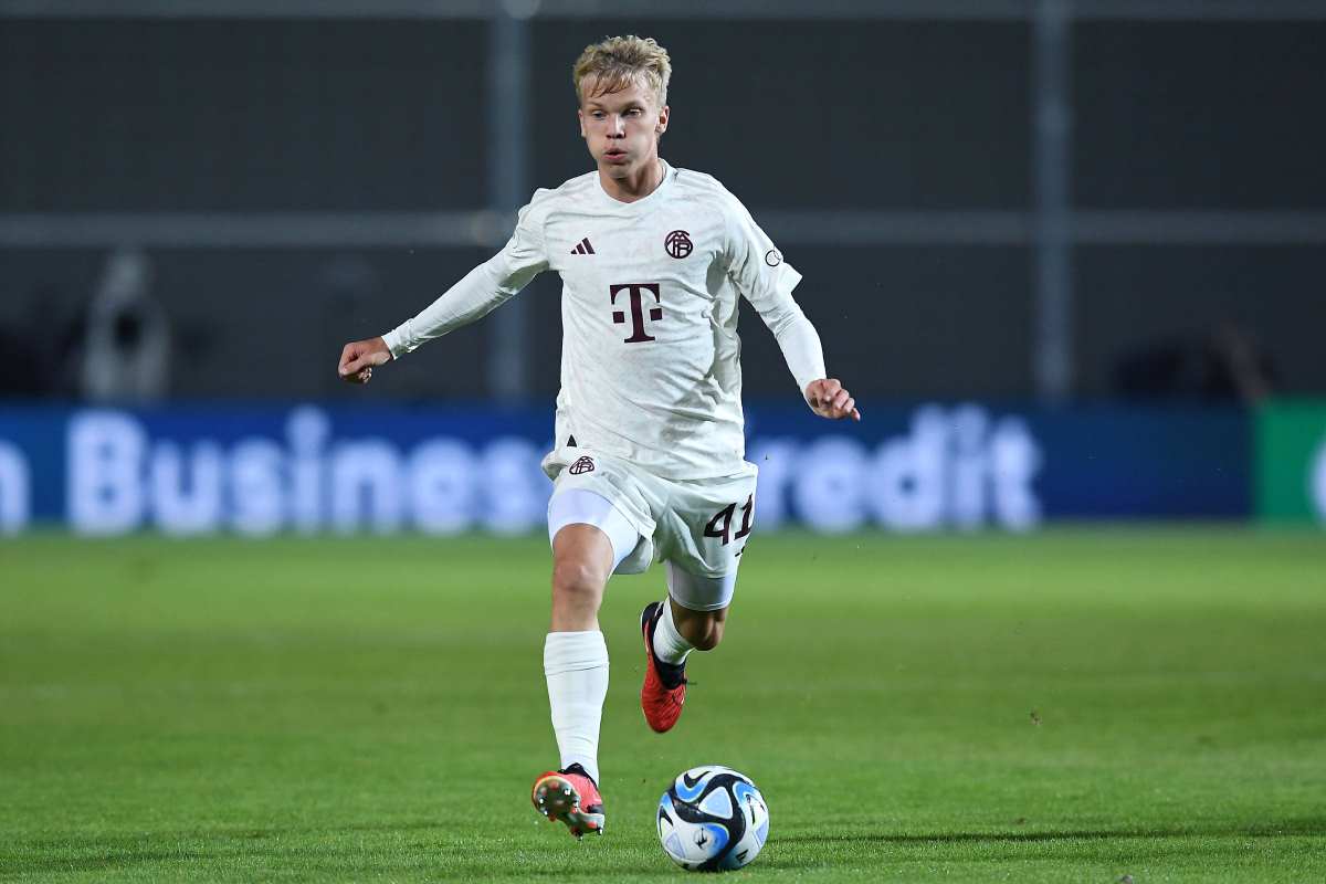 Bayern Munich : c'est officiel pour Frans Krätzig