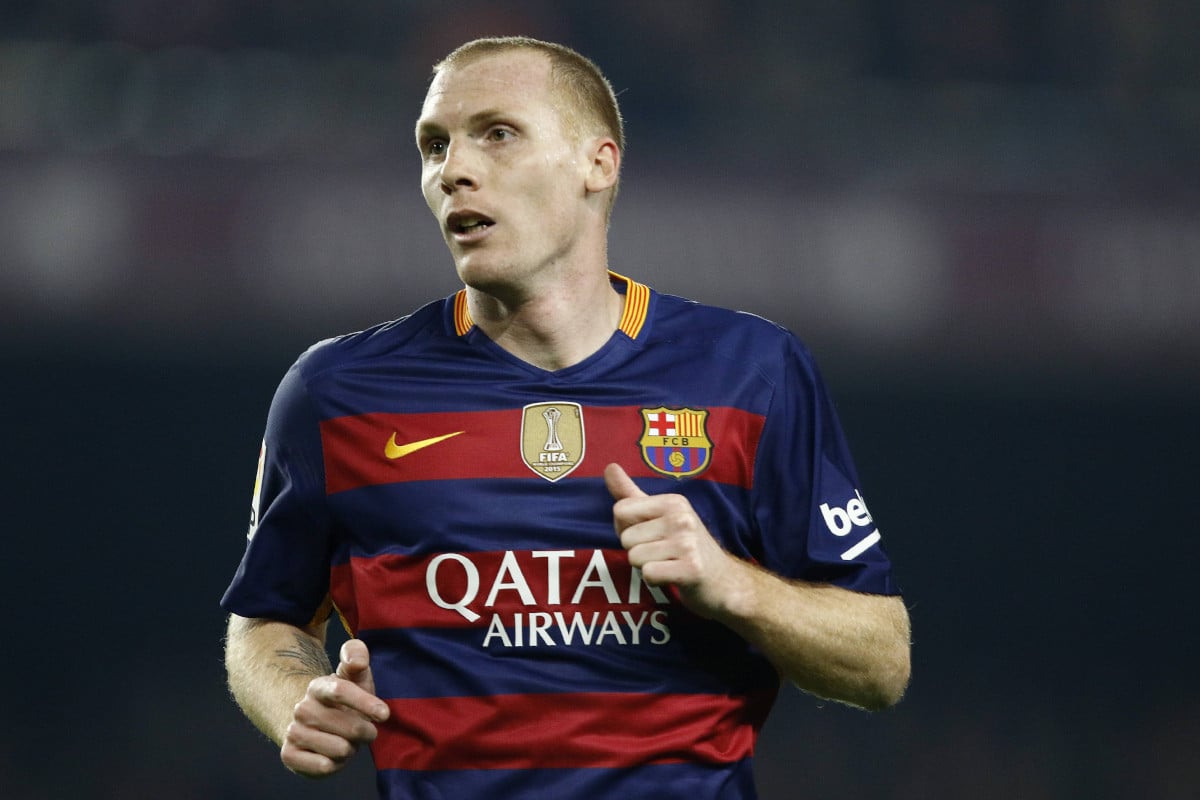 Jérémy Mathieu fait ses adieux au football
