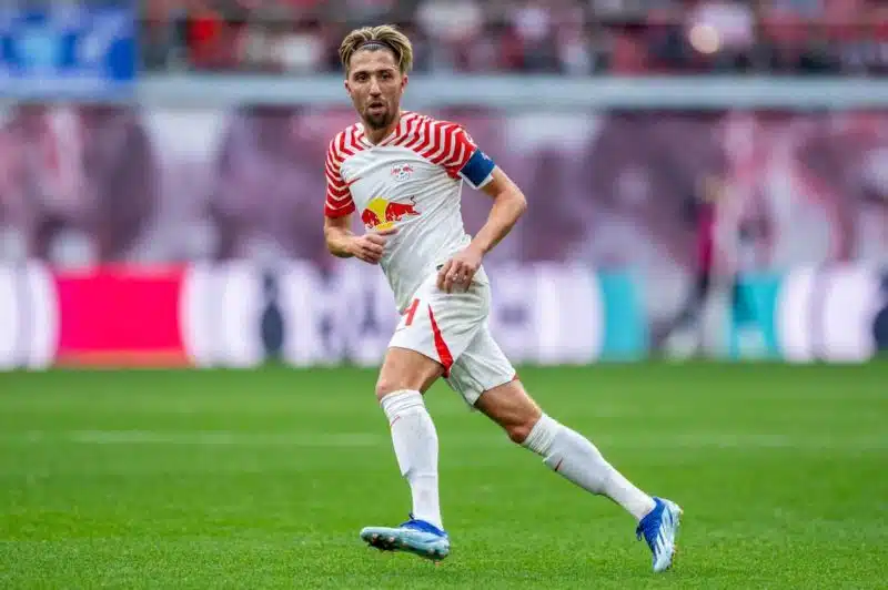 Le RB Leipzig annonce la prolongation d'un cadre
