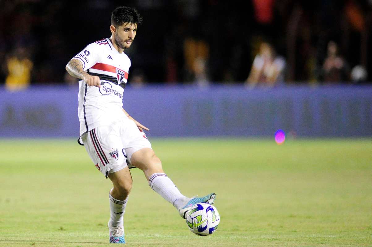 Le FC Porto se penche aussi sur Lucas Beraldo