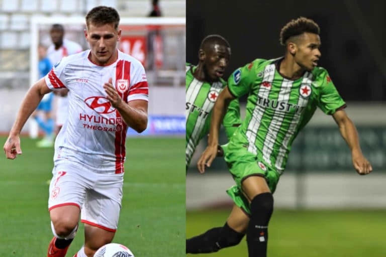 Diffusion AS Nancy Lorraine - Red Star FC: ou regarder le match en ...