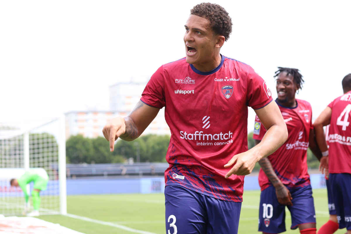 Clermont : maintien de la décision sur le carton rouge de Neto Borges