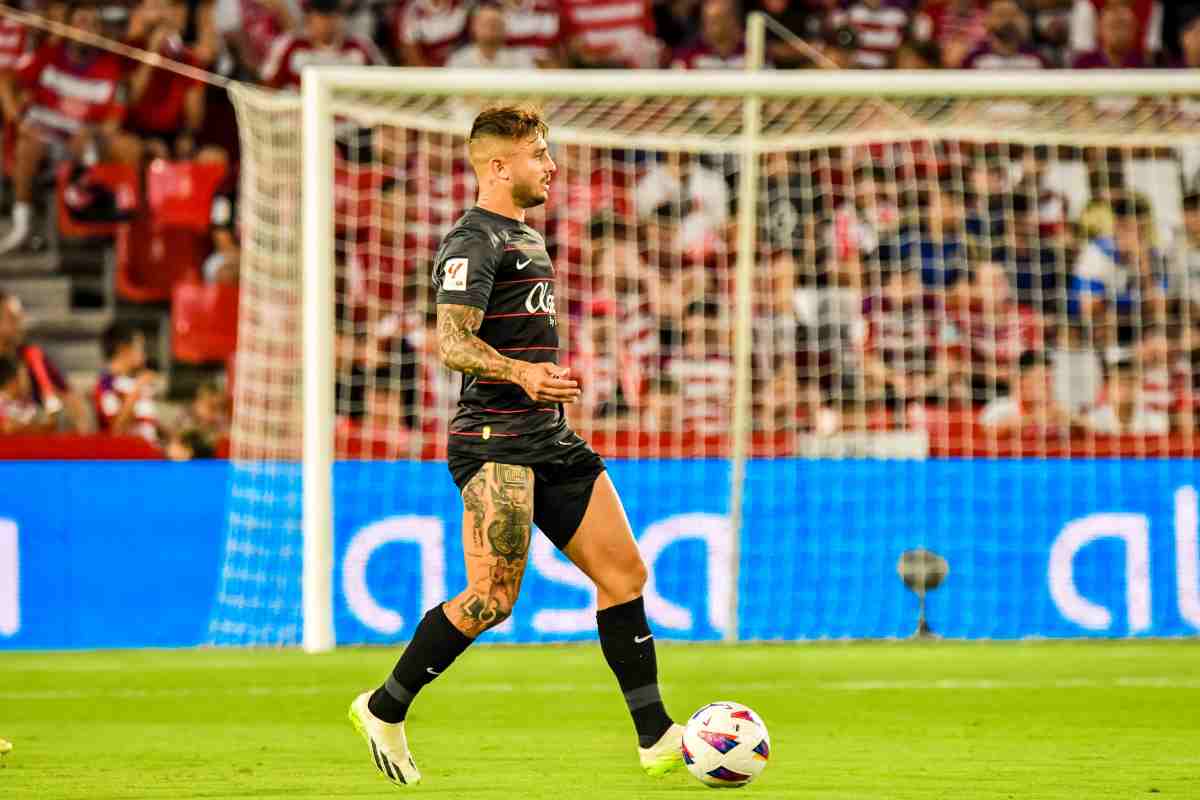 Le FC Barcelone coche le nom de Pablo Maffeo