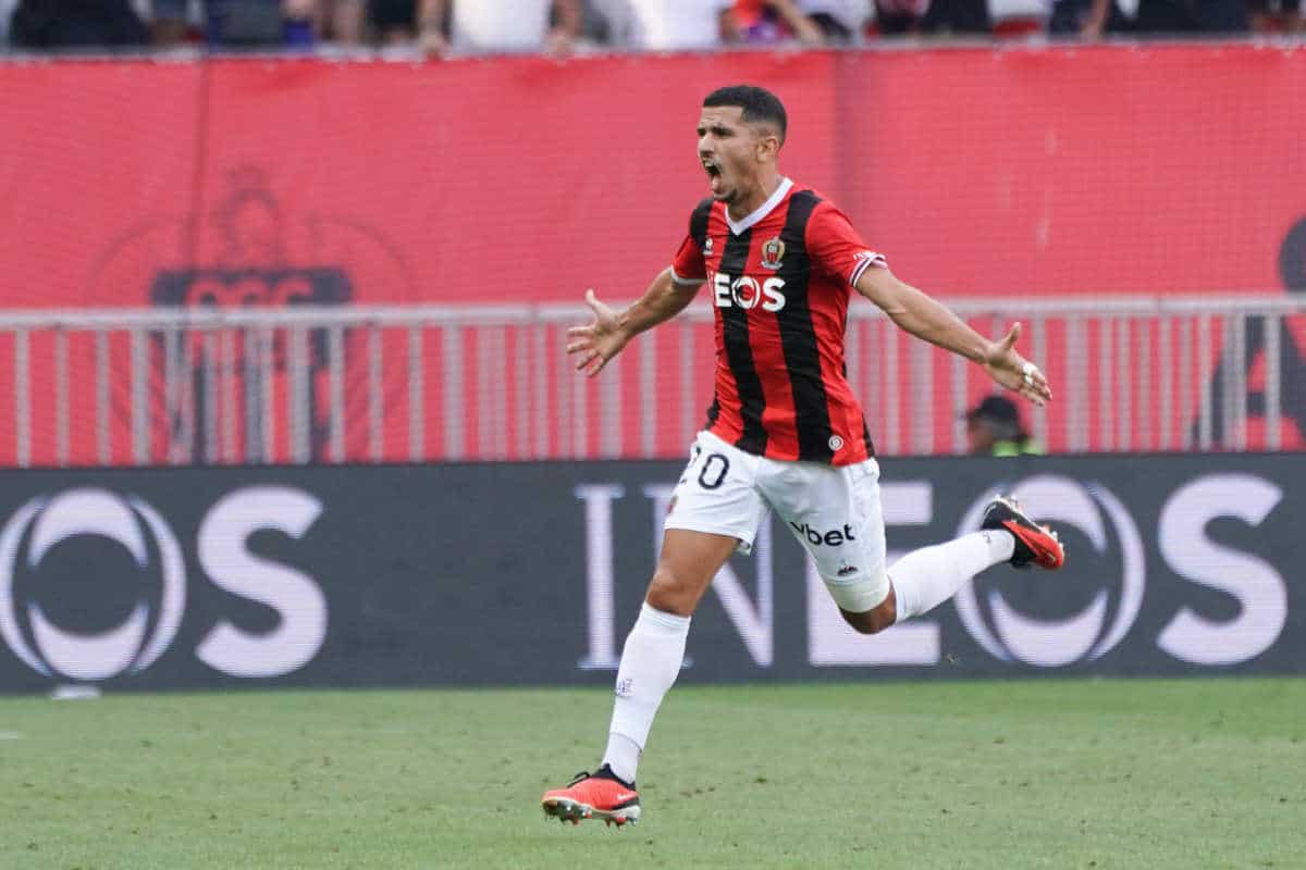 OGC Nice : Youcef Atal placé en gard à vue