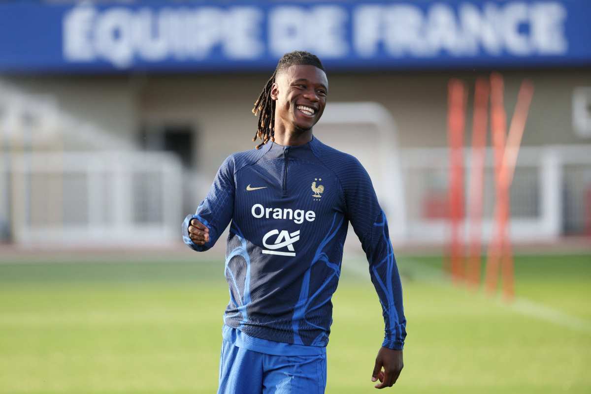 Officiel : Camavinga signe un nouveau contrat avec le Real Madrid