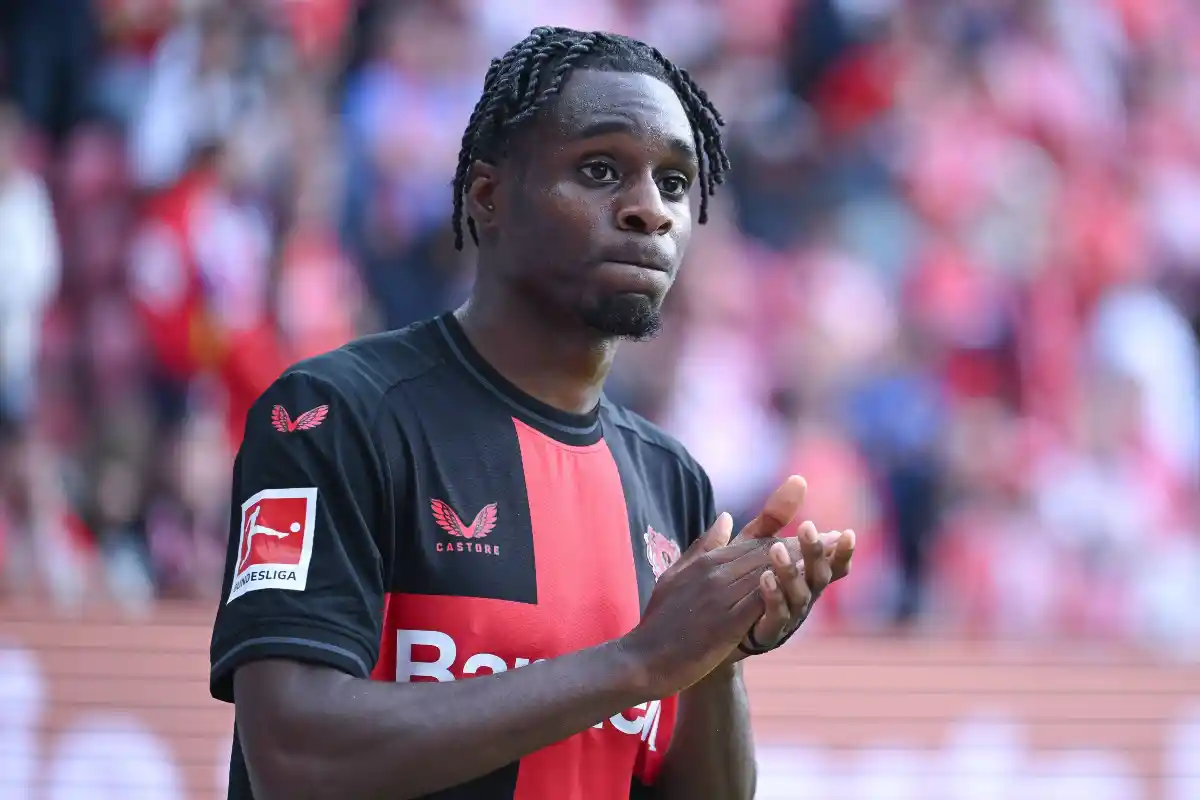 Officiel : Jeremie Frimpong prolonge jusqu’en 2028 au Bayer Leverkusen